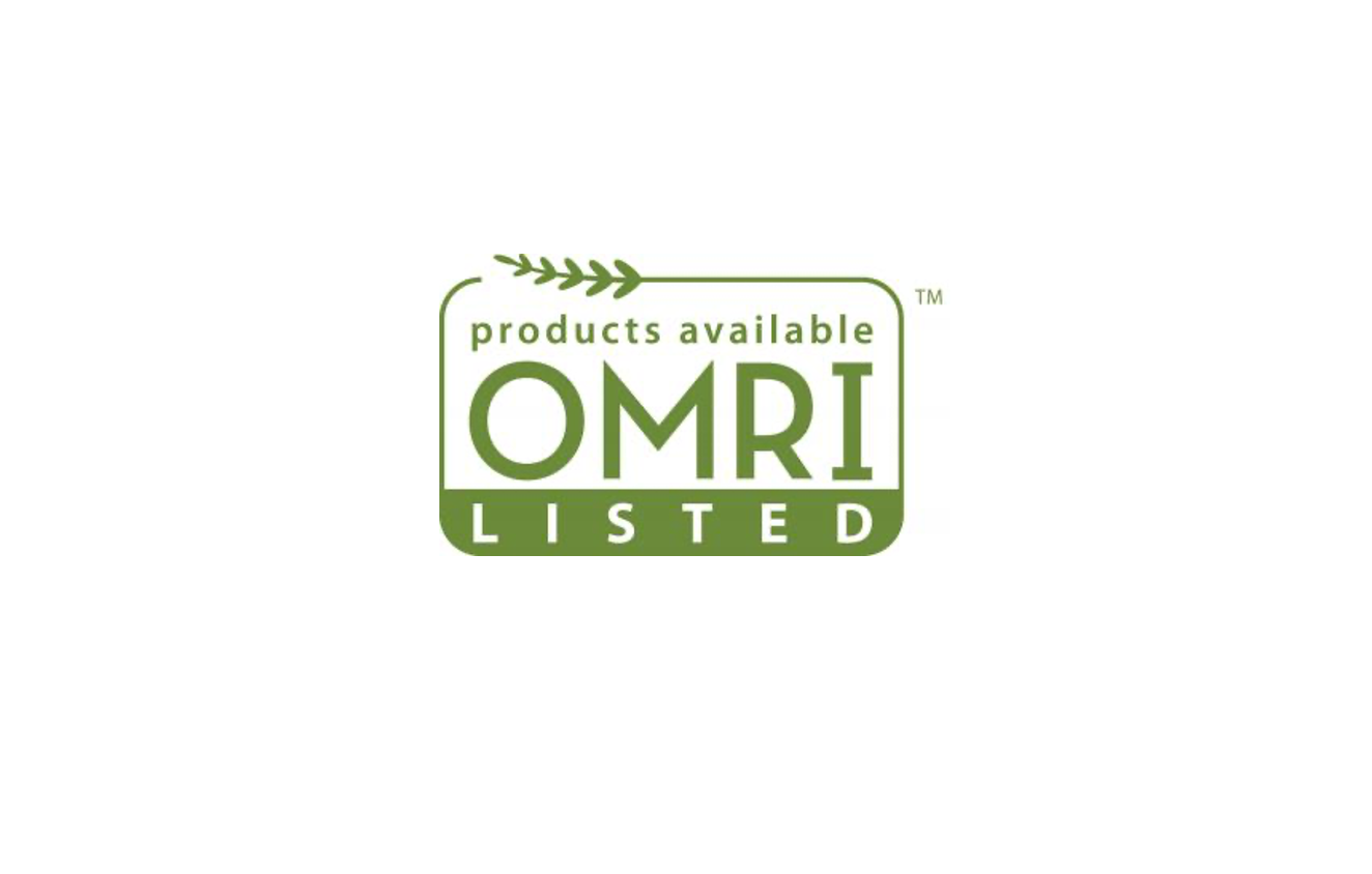 Aginnovation | OMRI Listed® Products